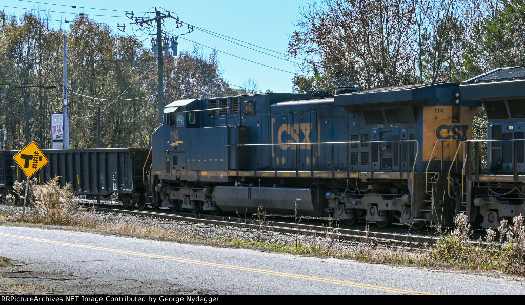 CSX 114